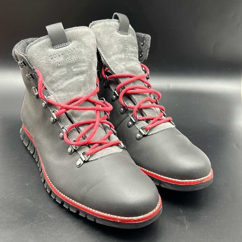 Cole Haanzerogrand Mens Water Resistance Boot - Gem
